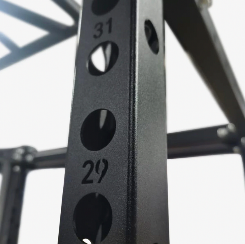 GIANT Garage Gym Power Rack 2.0 - 2X Series – Giant Lifting