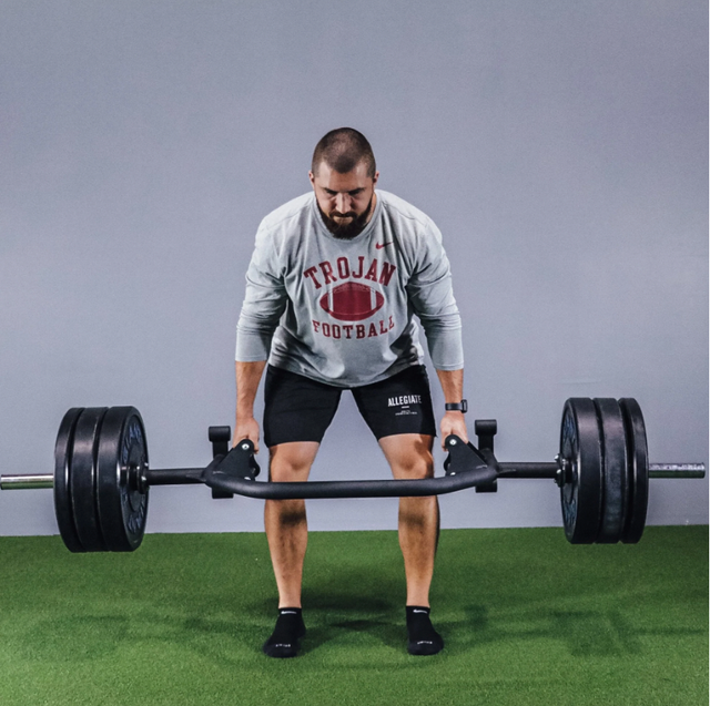 GIANT Northland Open Trap Hex Bar – Giant Lifting