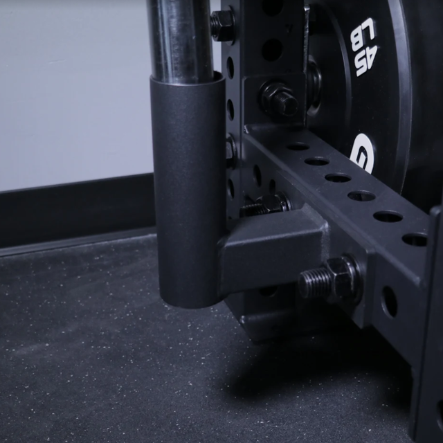 GIANT Single Barbell Vertical Storage - 3X Series – Giant Lifting