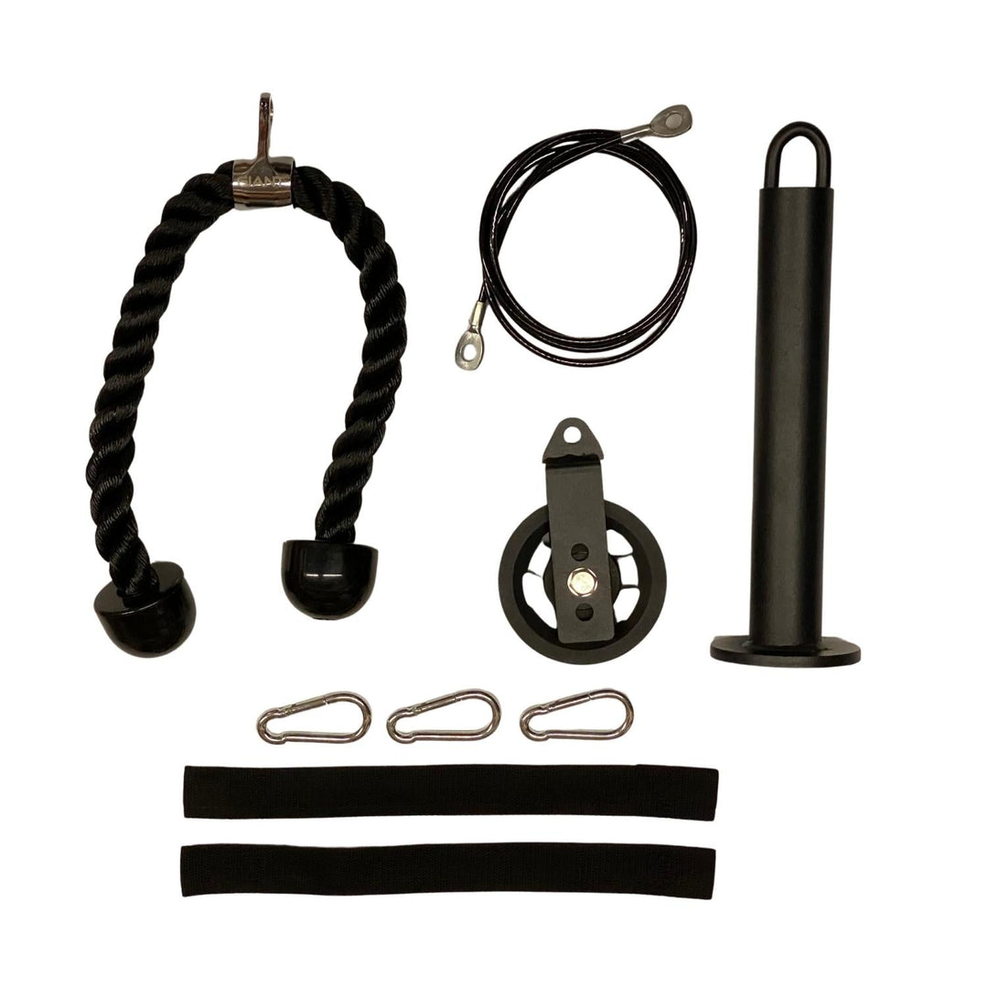 Cable Attachments: For Gym Workout – Giant Lifting