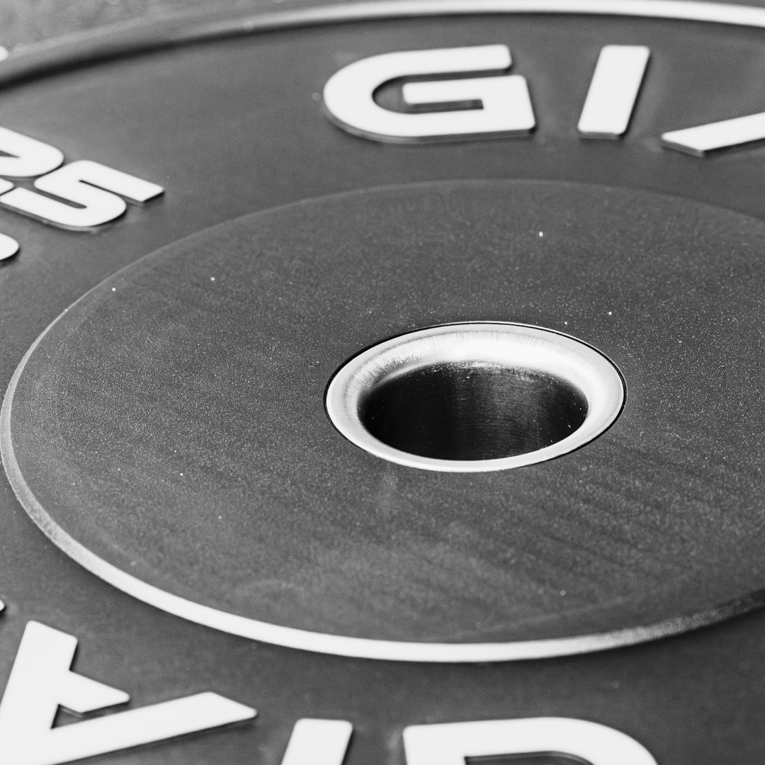 GIANT Base Bumper Plates 2.0 – Giant Lifting