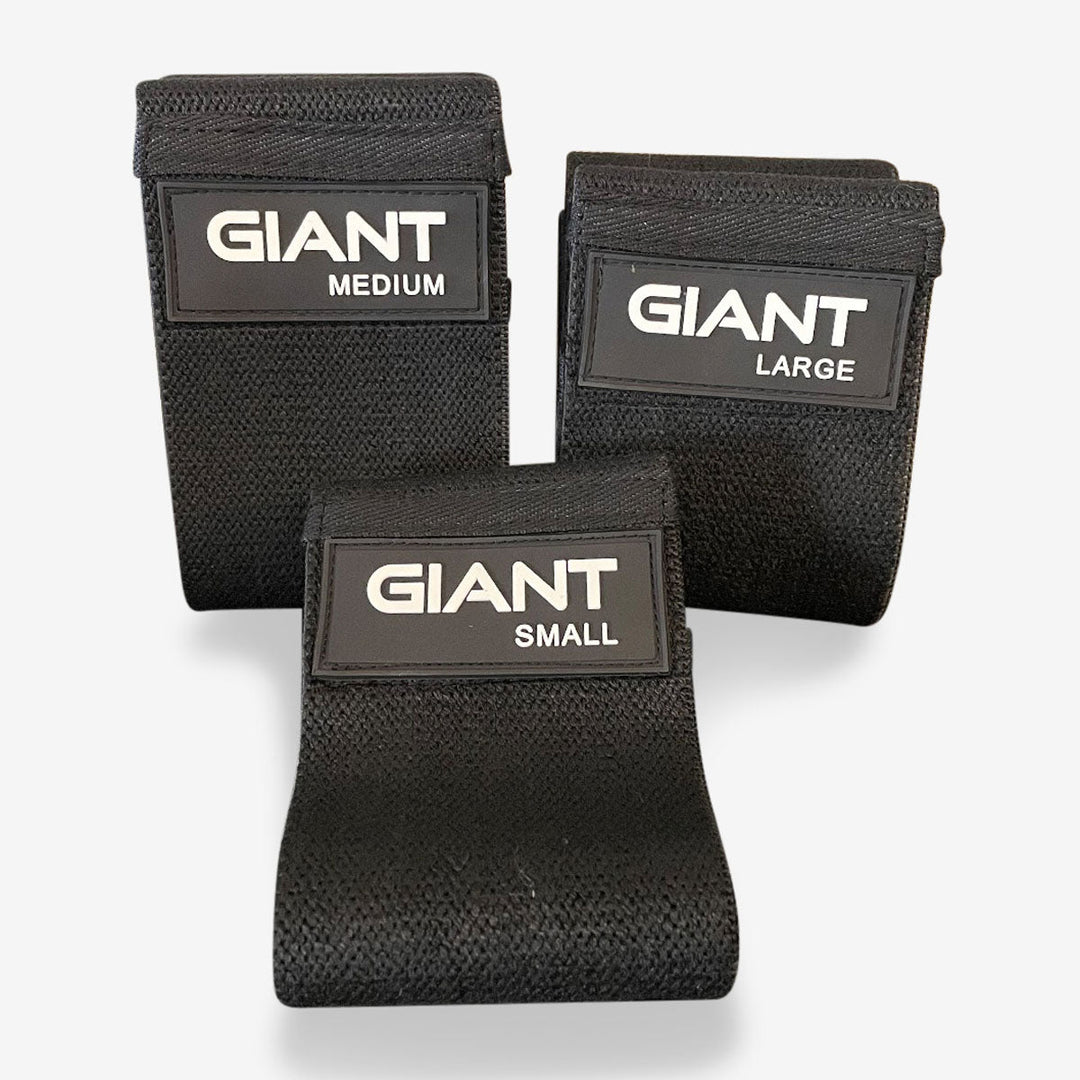 GIANT Hip Resistance Bands – Giant Lifting