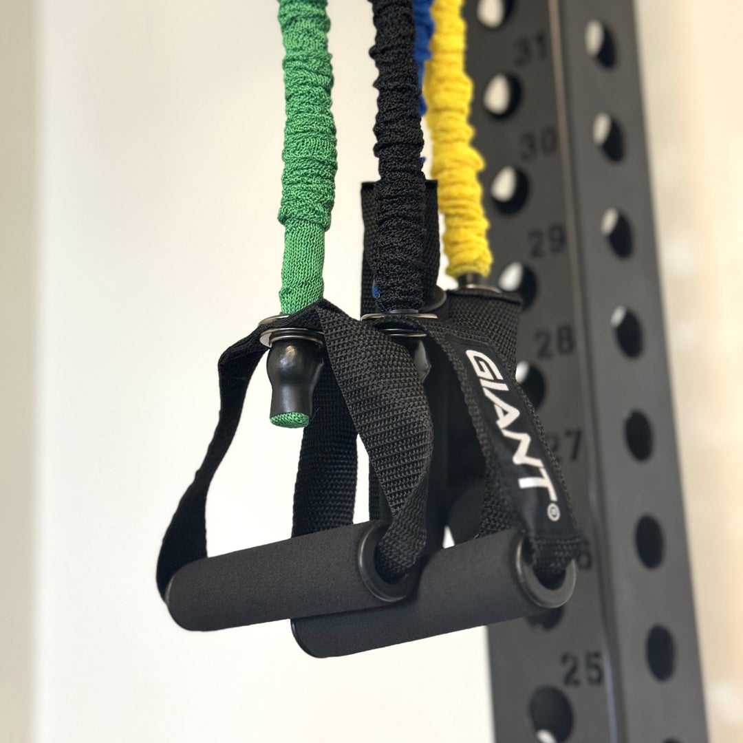 GIANT Tube Resistance Bands (Final Sale) – Giant Lifting
