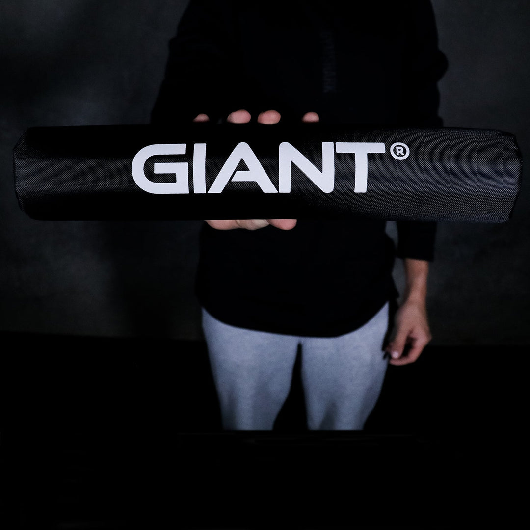 GIANT Barbell Pad – Giant Lifting