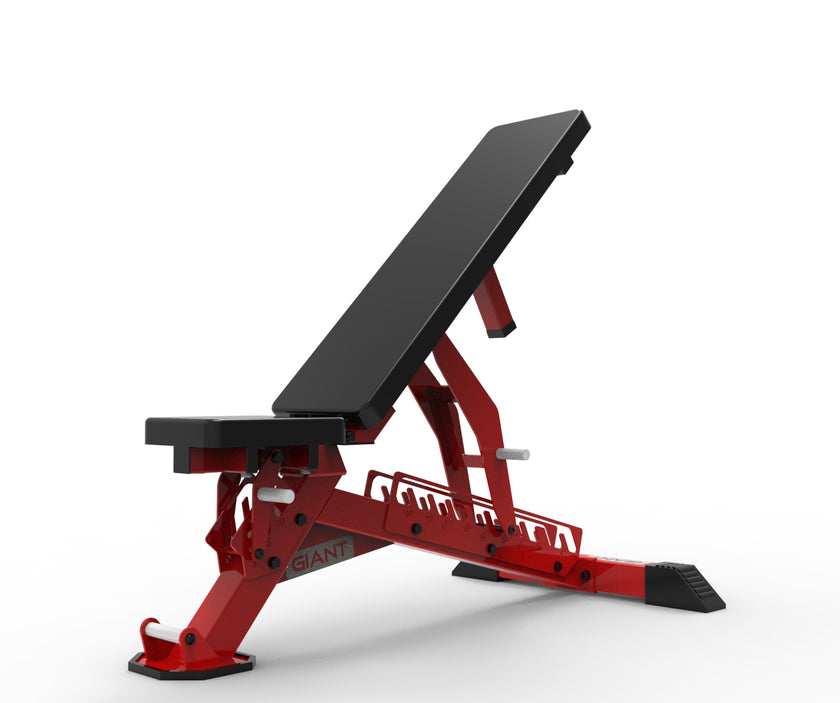 GIANT F85 Adjustable Bench – Giant Lifting