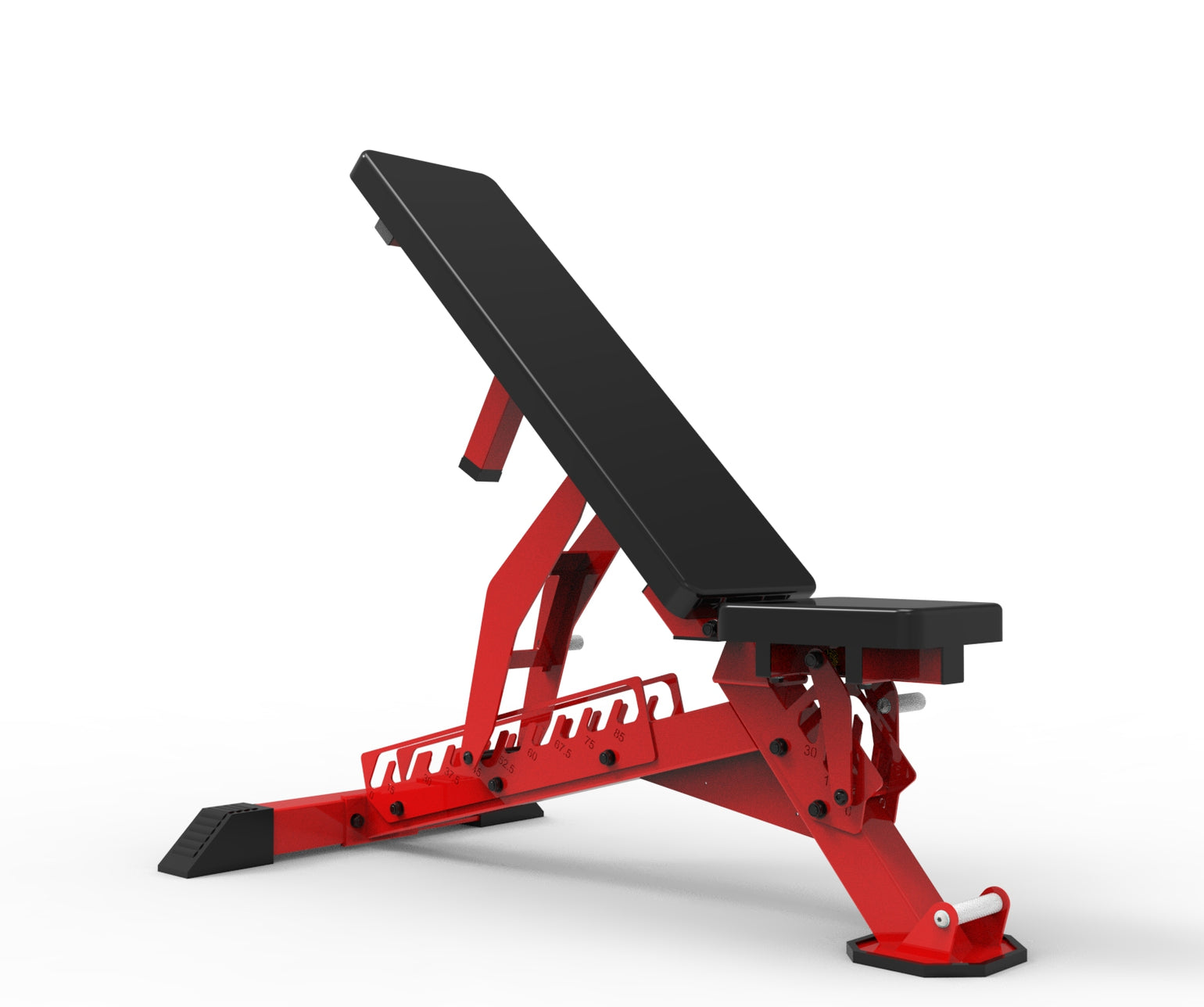 GIANT F85 Adjustable Bench – Giant Lifting