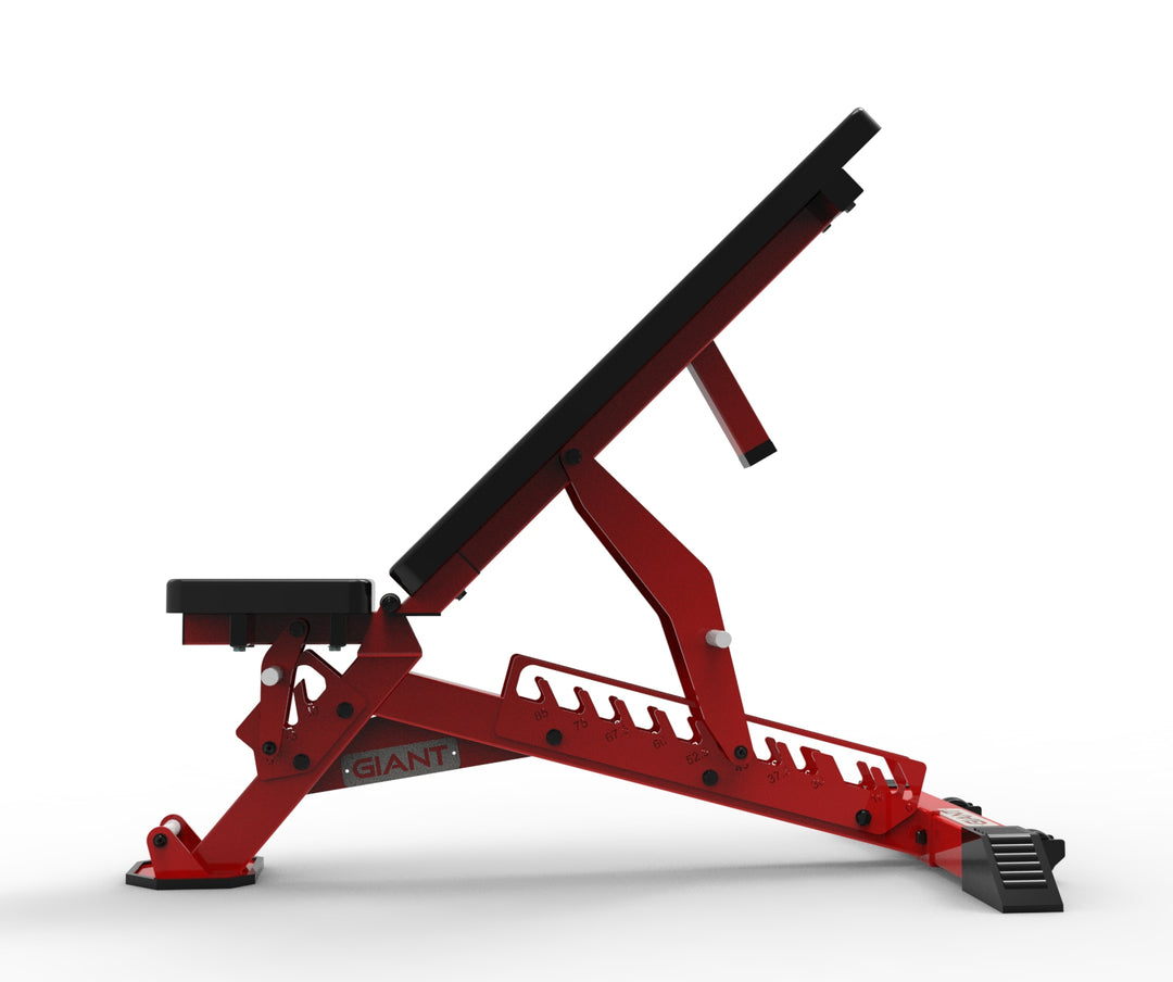 GIANT F85 Adjustable Bench – Giant Lifting