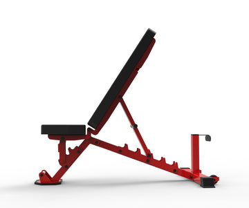GIANT 2X Adjustable Bench – Giant Lifting